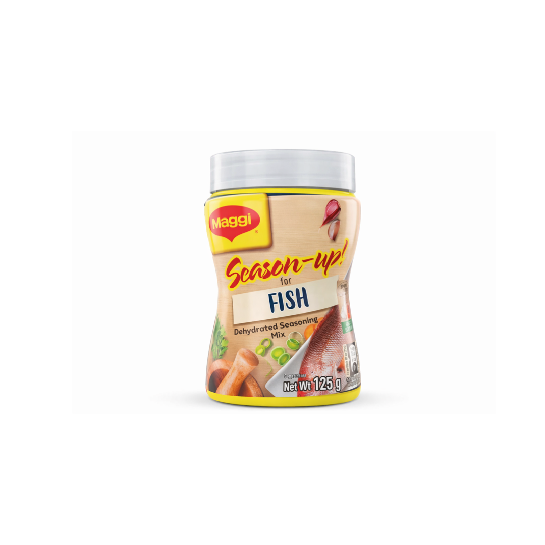 MAGGI SEASON UP FISH 125G – Caribbspice