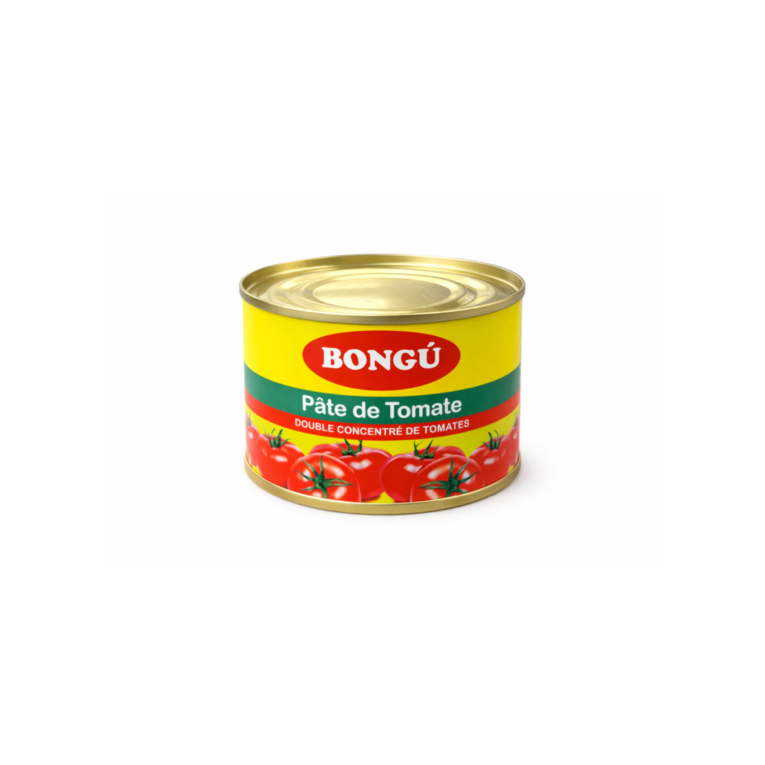 BONGU PATE DE TOMATE 210G – Caribbspice