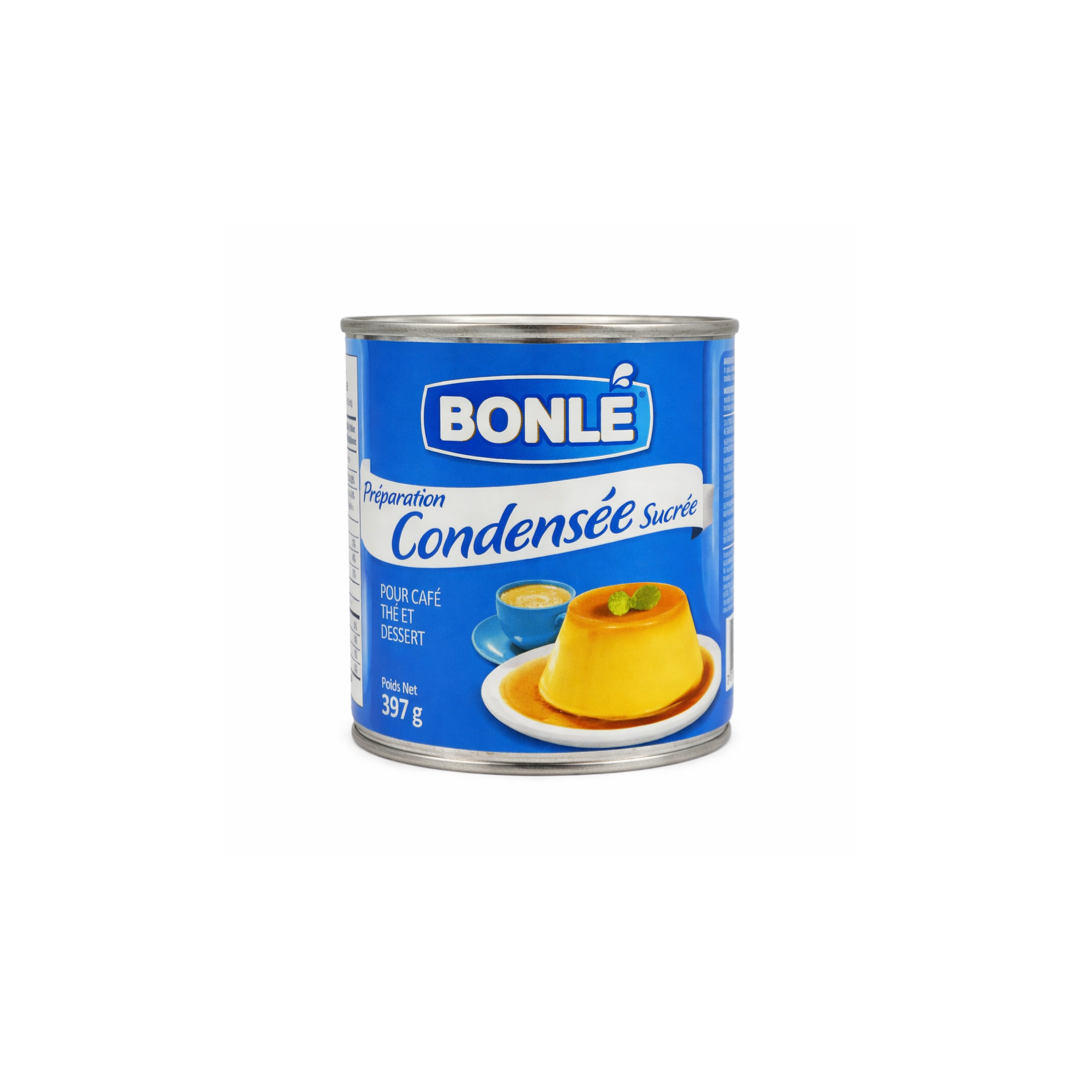 BONLE SWEETENED CONDENSED MILK 14OZ – Caribbspice