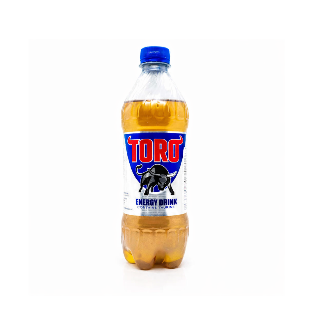 TORO ENERGY DRINK 16.9OZ – Caribbspice