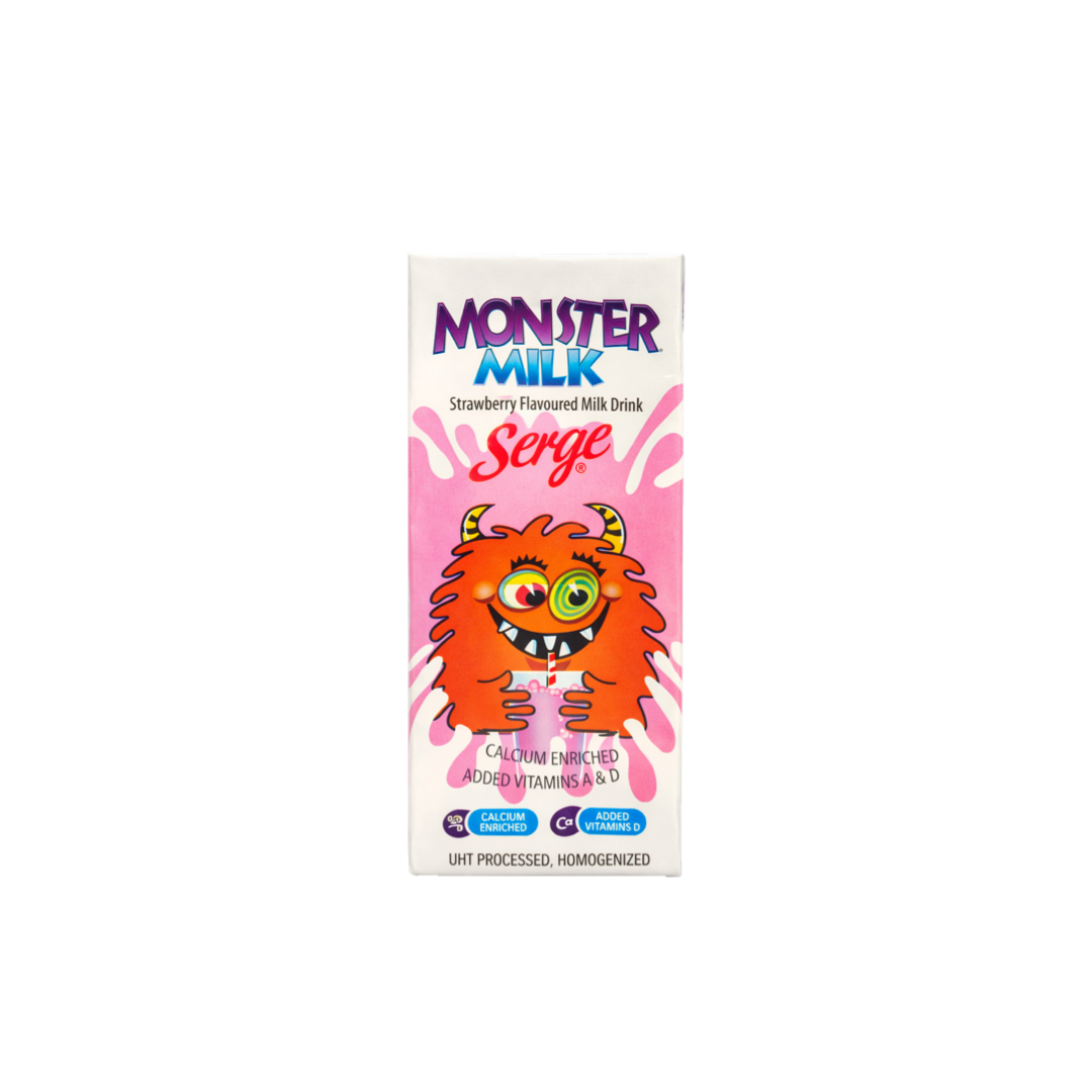 SERGE MONSTER MILK STRAWBERRY 6.8OZ – Caribbspice