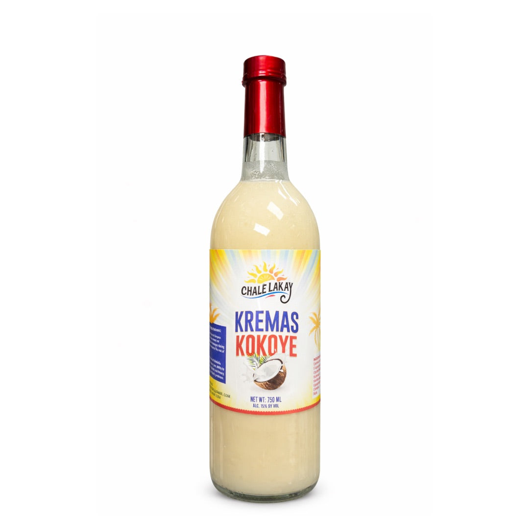 CHALE LAKAY KREMAS KOKOYE 750ML – Caribbspice
