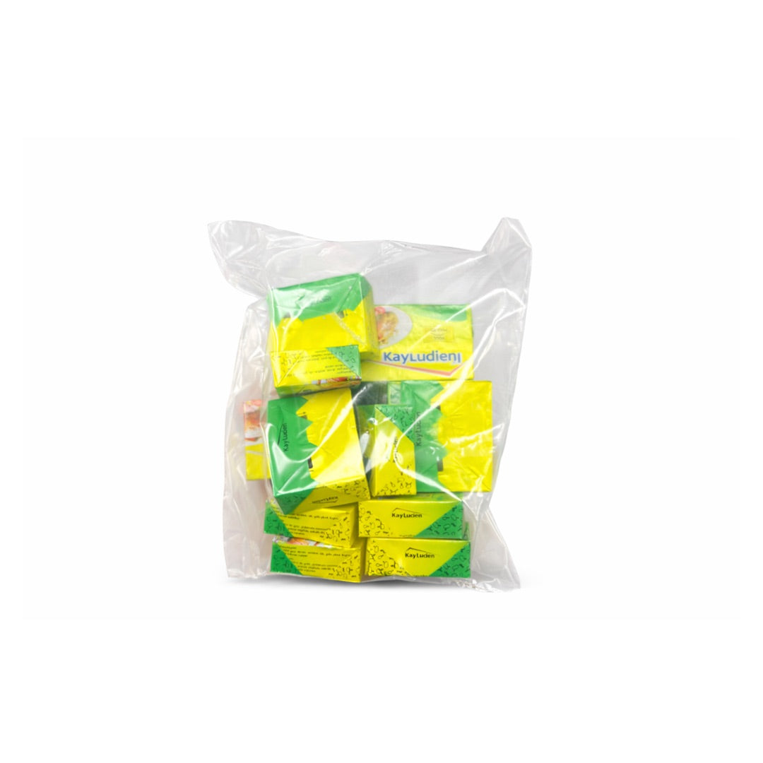 KAY LUCIEN POUL POULET 12 TABLET – Caribbspice
