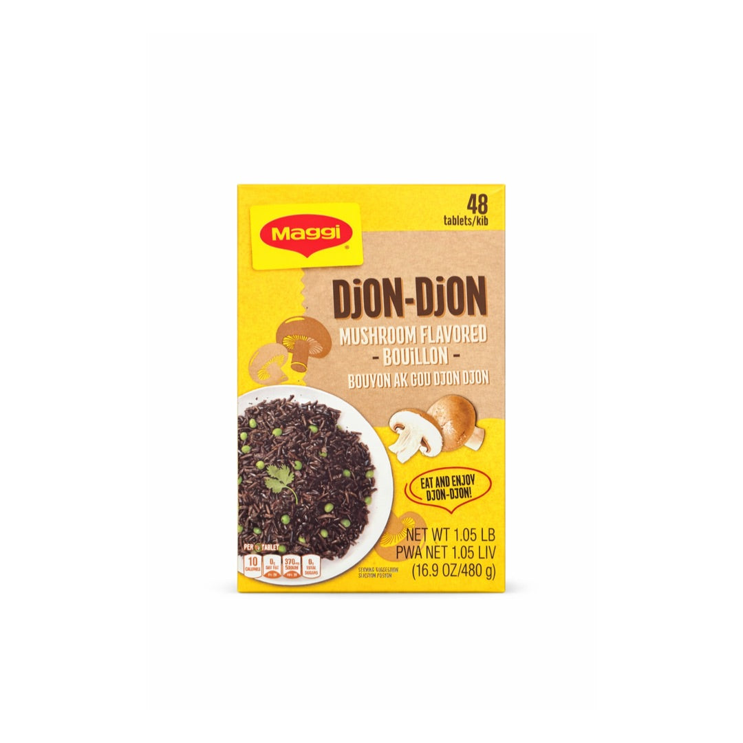 MAGGI DJON DJON 48 TABLETS – Caribbspice