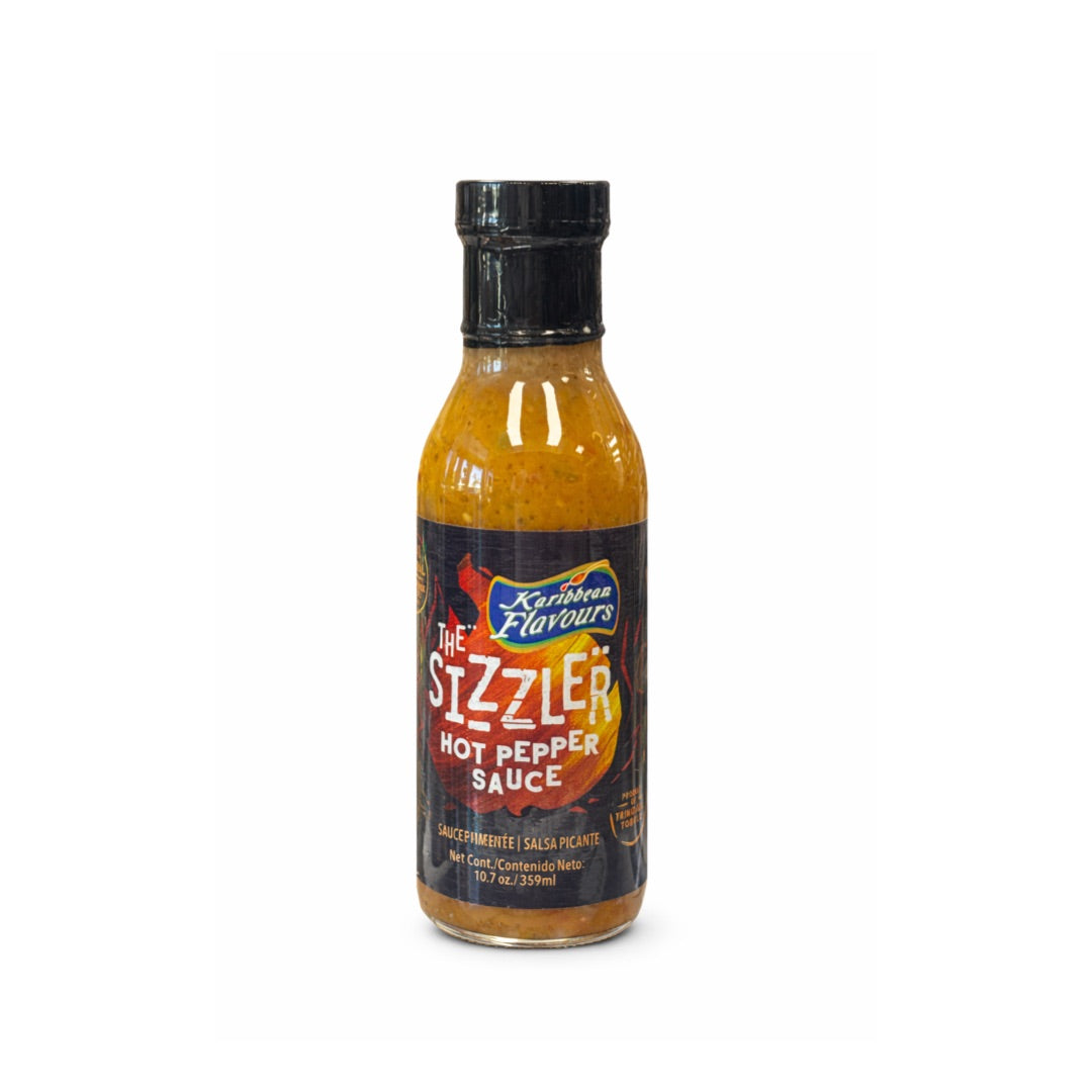 KARIBBEAN FLAVOURS THE SIZZLER 10.7OZ – Caribbspice