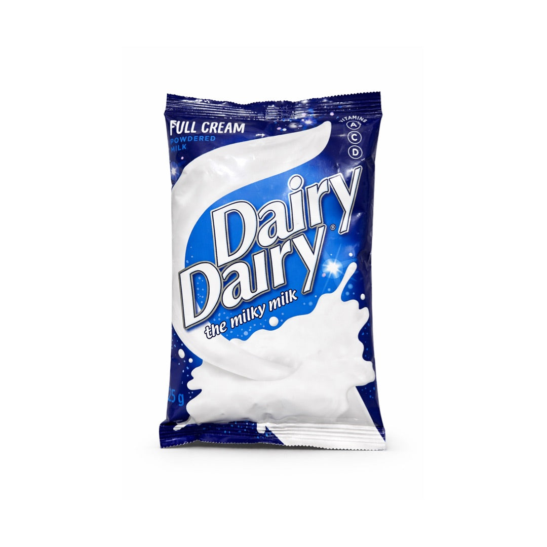 DAIRY DAIRY FULL CREAM POWDERED MILK 225G – Caribbspice