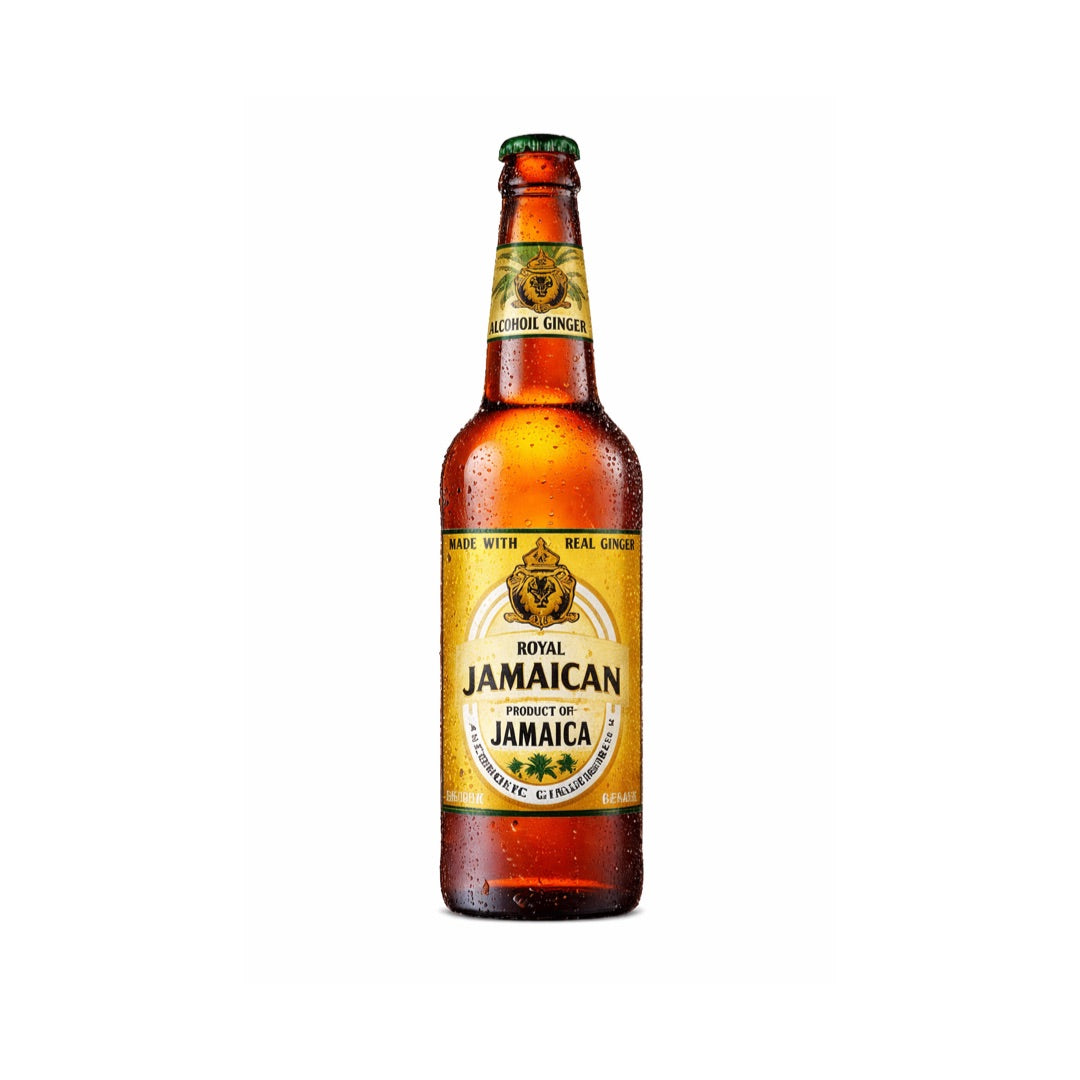 ROYAL JAMAICAN GINGER BEER 12OZ – Caribbspice