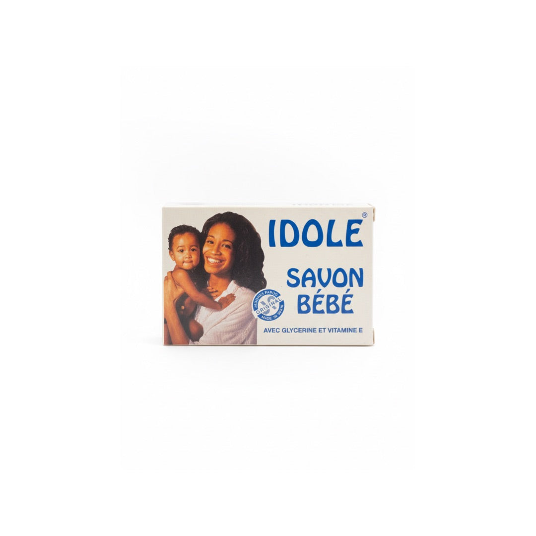 IDOLE JABON BEBE 40G – Caribbspice