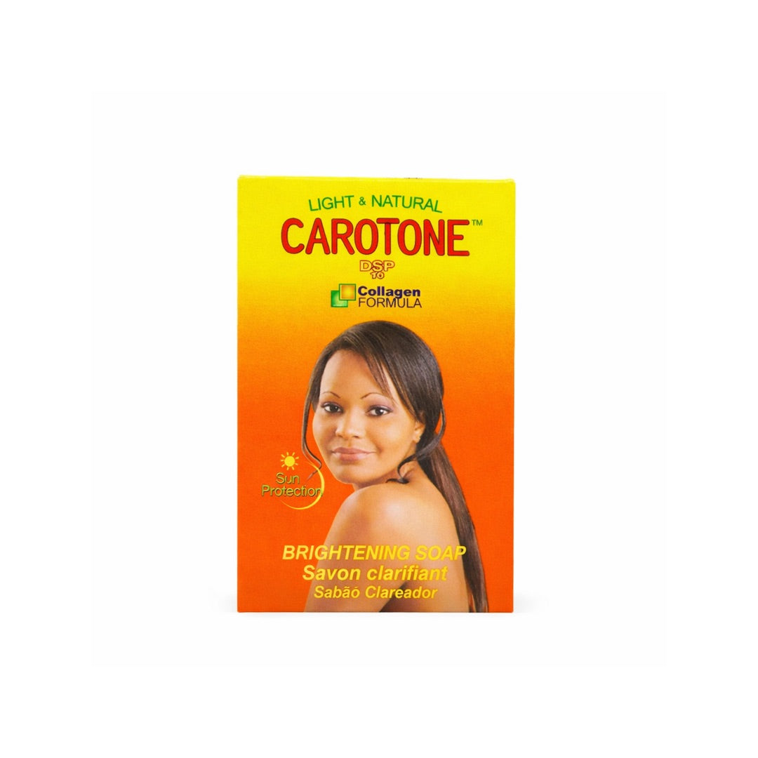 CAROTONE SOAP 190G – Caribbspice