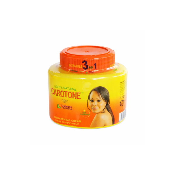 CAROTONE CREAM 135ML – Caribbspice