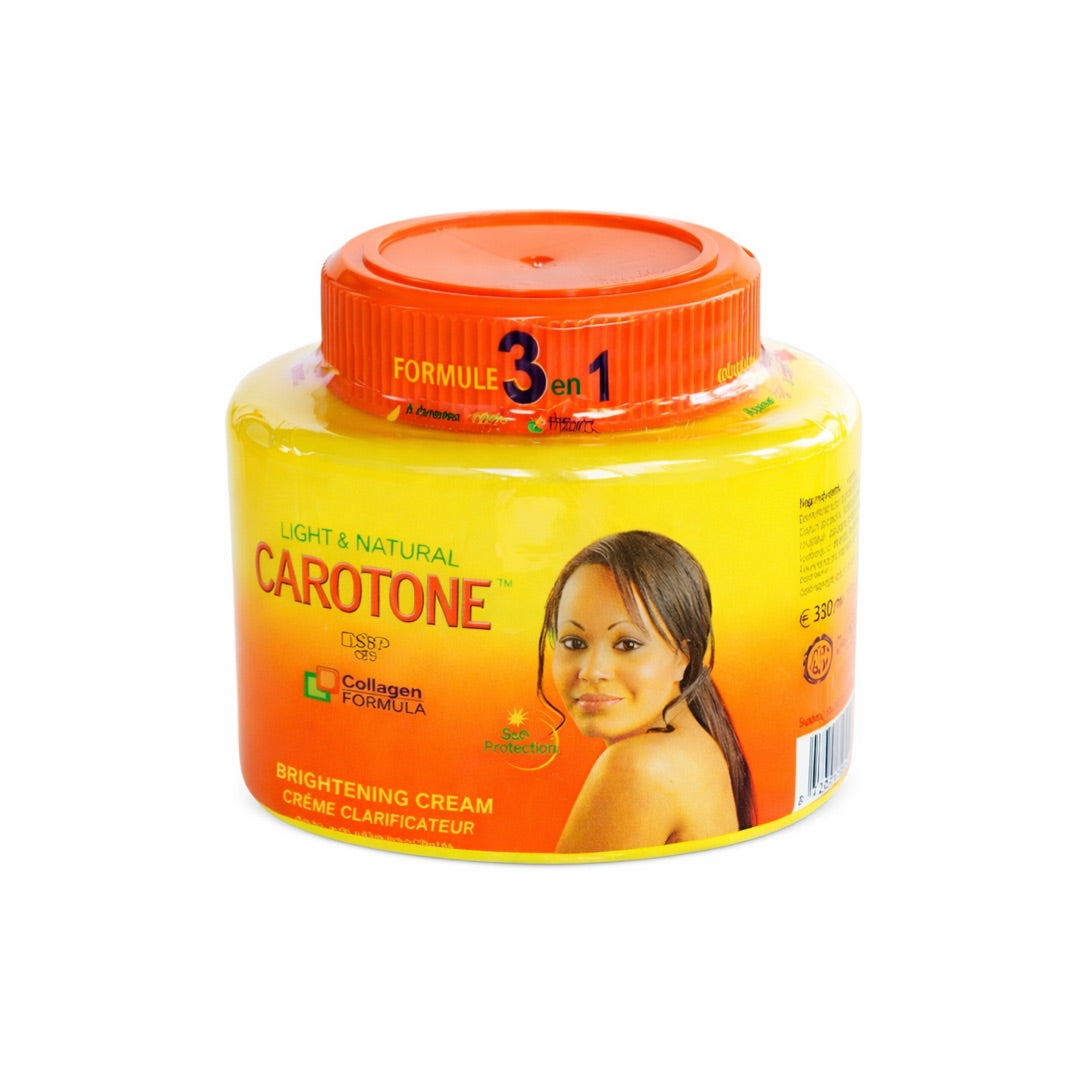 CAROTONE CREAM 300ML – Caribbspice
