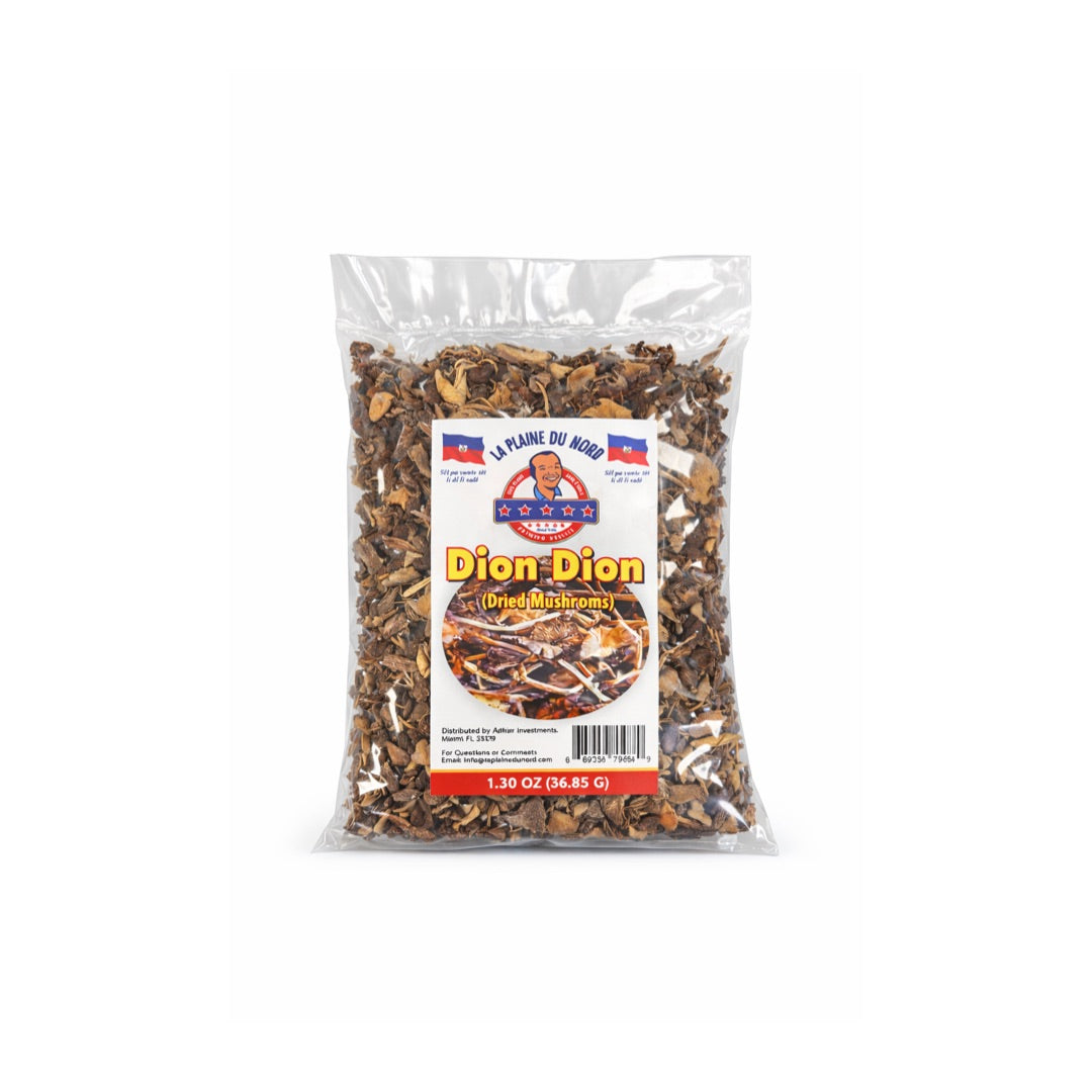 LA PLAINE DU NORD DJON DJON 1.30OZ – Caribbspice