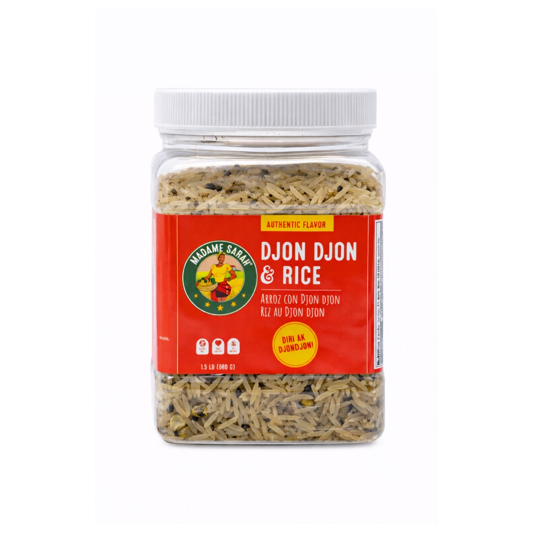 MADAME SARAH RIZ AU DJON DJON 1.5LB – Caribbspice