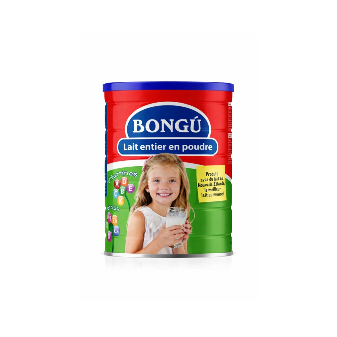 BONGU POWDER MILK 400G – Caribbspice